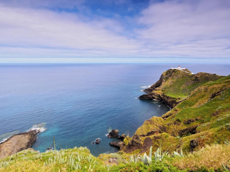 7 Dreamy Islands in the Atlantic Hardly Anyone Knows