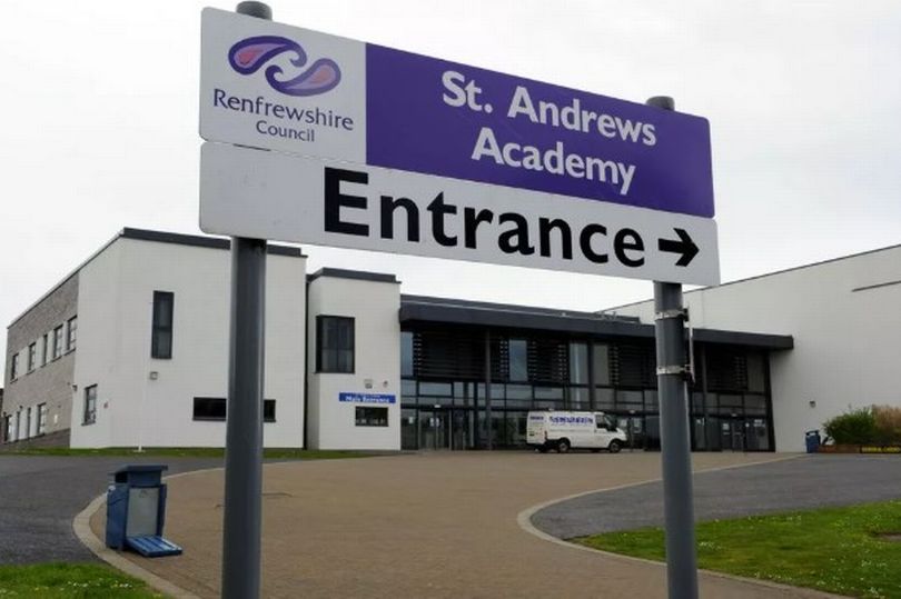 Tributes paid to 'loved and respected' Paisley teacher after sudden death