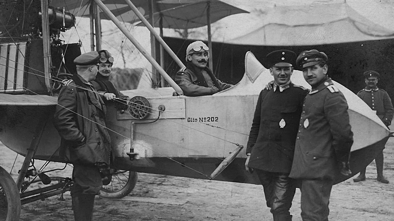 Sky Killers: Germany’s Aerial Dominance in WWI