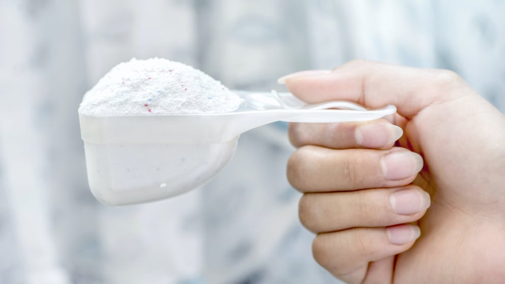 Do You Know Everything You Can Clean with Washing Powder?