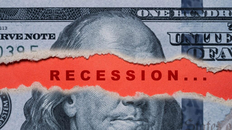 US Recession Risk Rises As Leading Economic Index Falls Again In May ...