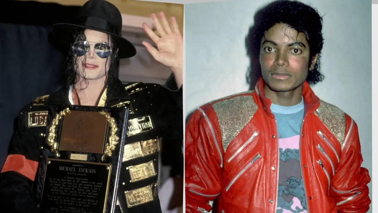 World Vitiligo Day- Do You Know Michael Jackson Had Vitiligo And His ...