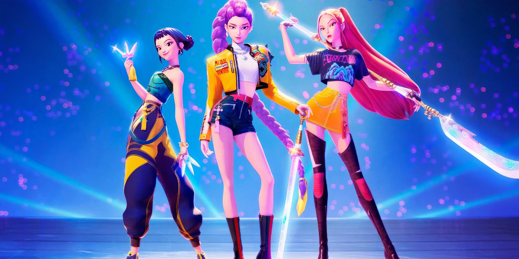 Liza Koshy's Role In KPop Demon Hunters Explained