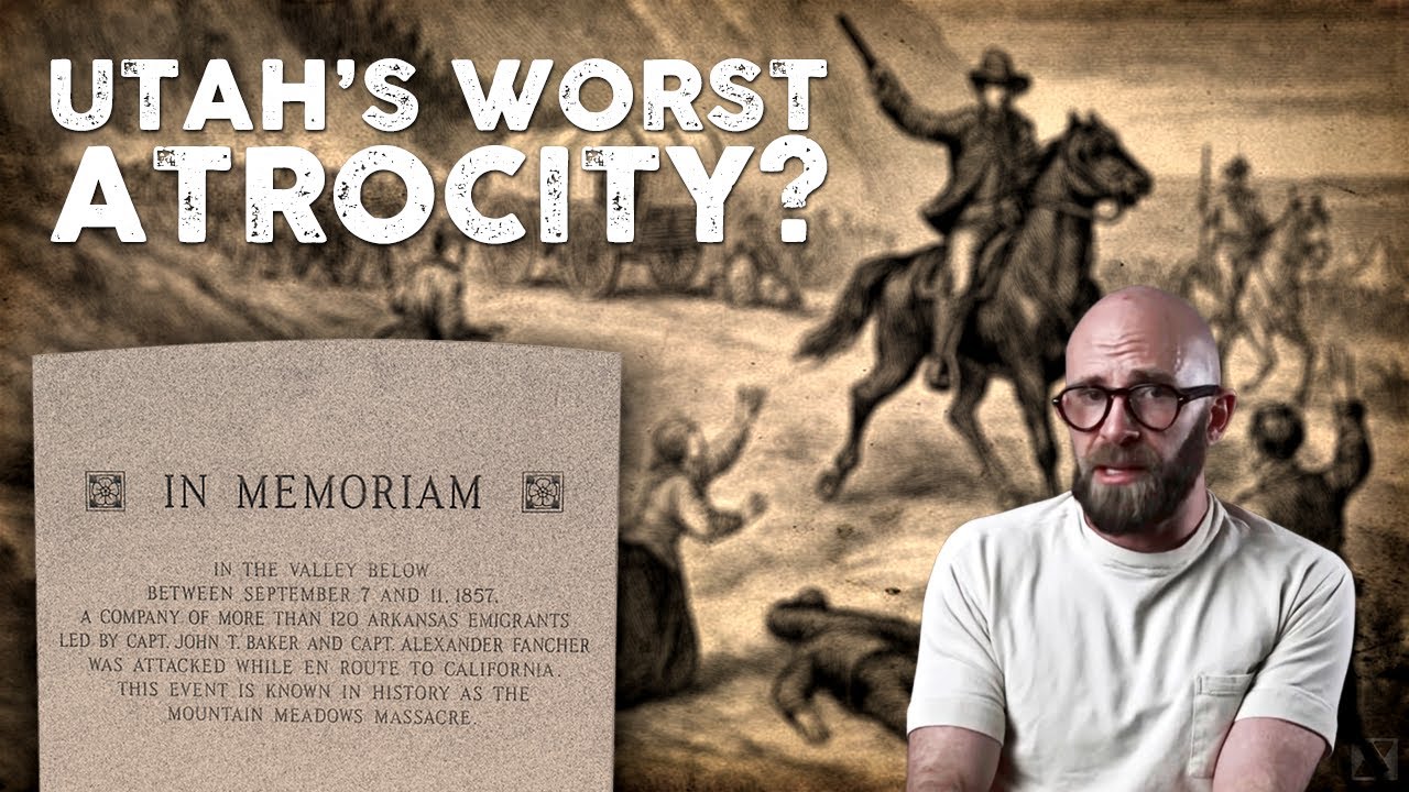 The Horrifying Mountain Meadows Massacre