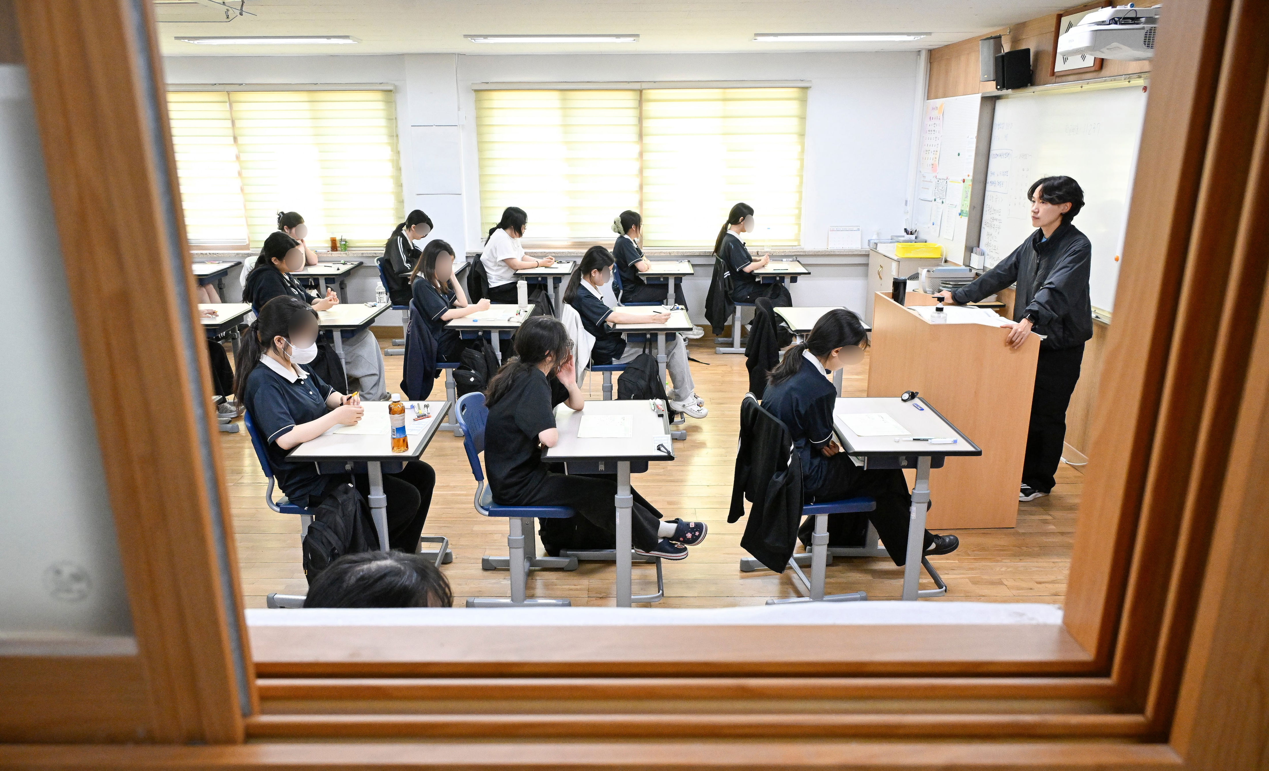 Record Graduates in June CSAT Mock Exam