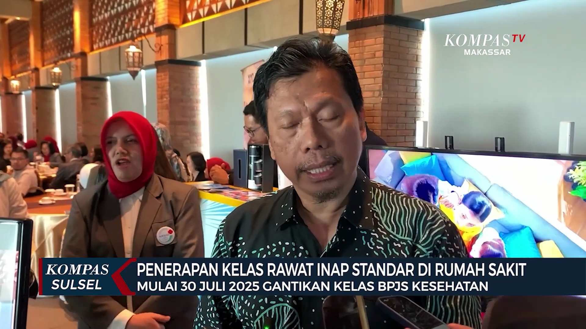 Penerapan Kelas Rawat Inap Standar Di Rumah Sakit, Mulai 30 Juli 2025 ...