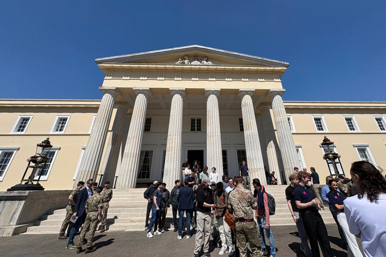 Hackathon teams race to solve defense tech challenges as Europe boosts ...