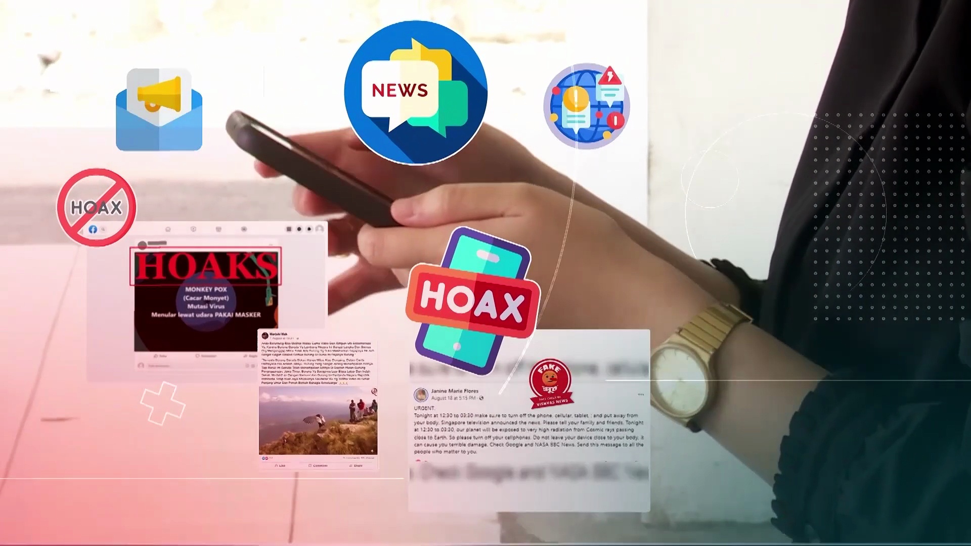 Hoax Penemuan Makam Nabi Sulaiman di Candi Borobudur | NEWS OR HOAX