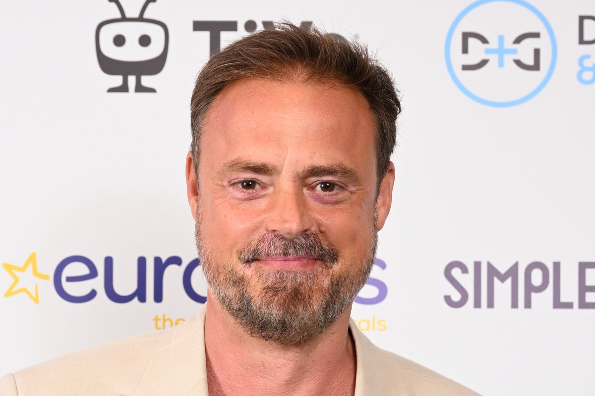 Jamie Theakston says he didn’t know what future held for him during ...