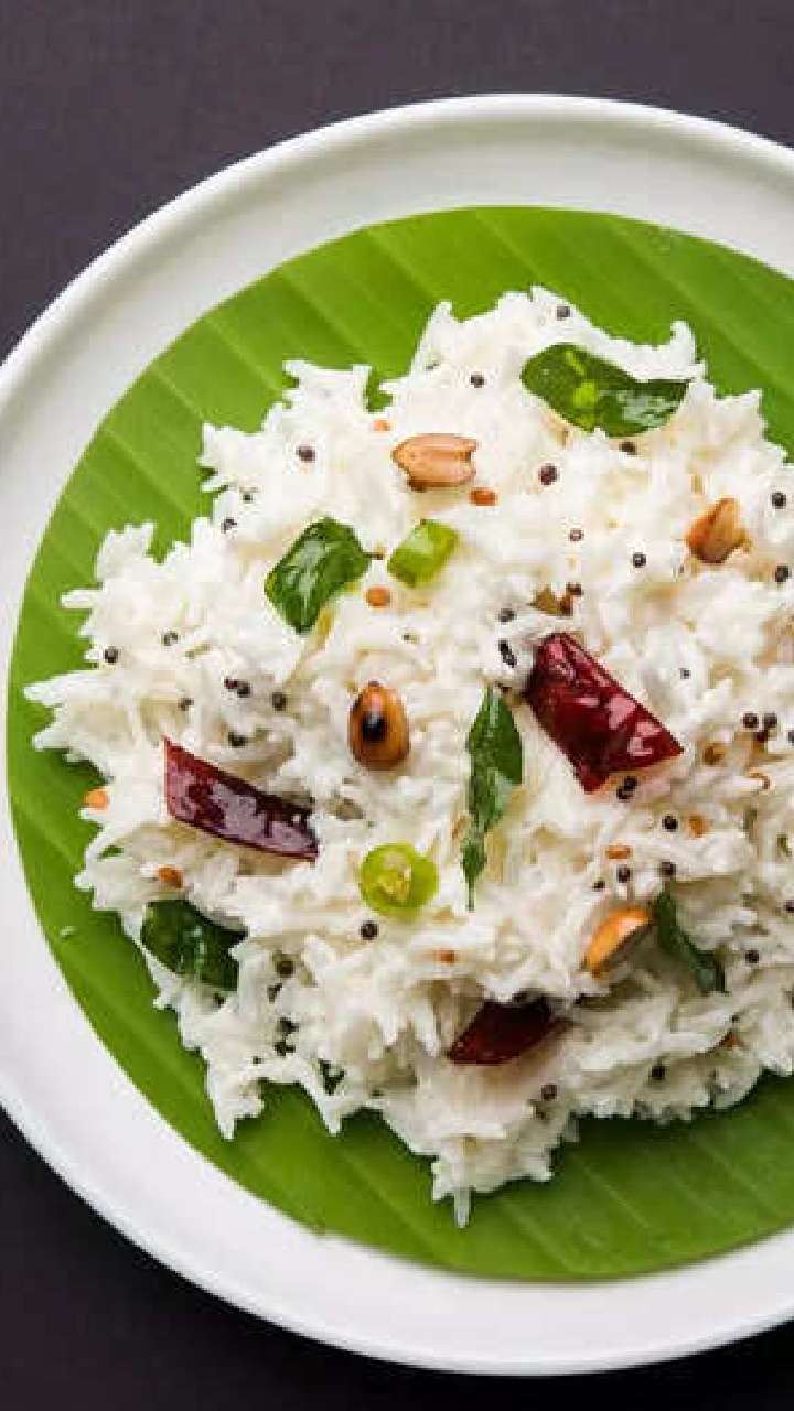 5 Easy Steps To Make South Indian Style Buttermilk Rice