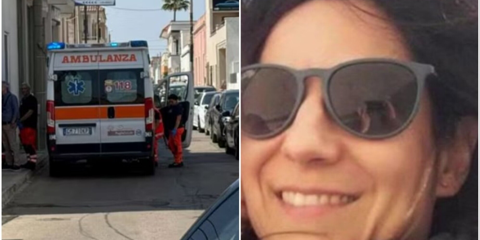 Donna uccisa con l'accetta a Racale (Lecce), il figlio reo confesso al ...