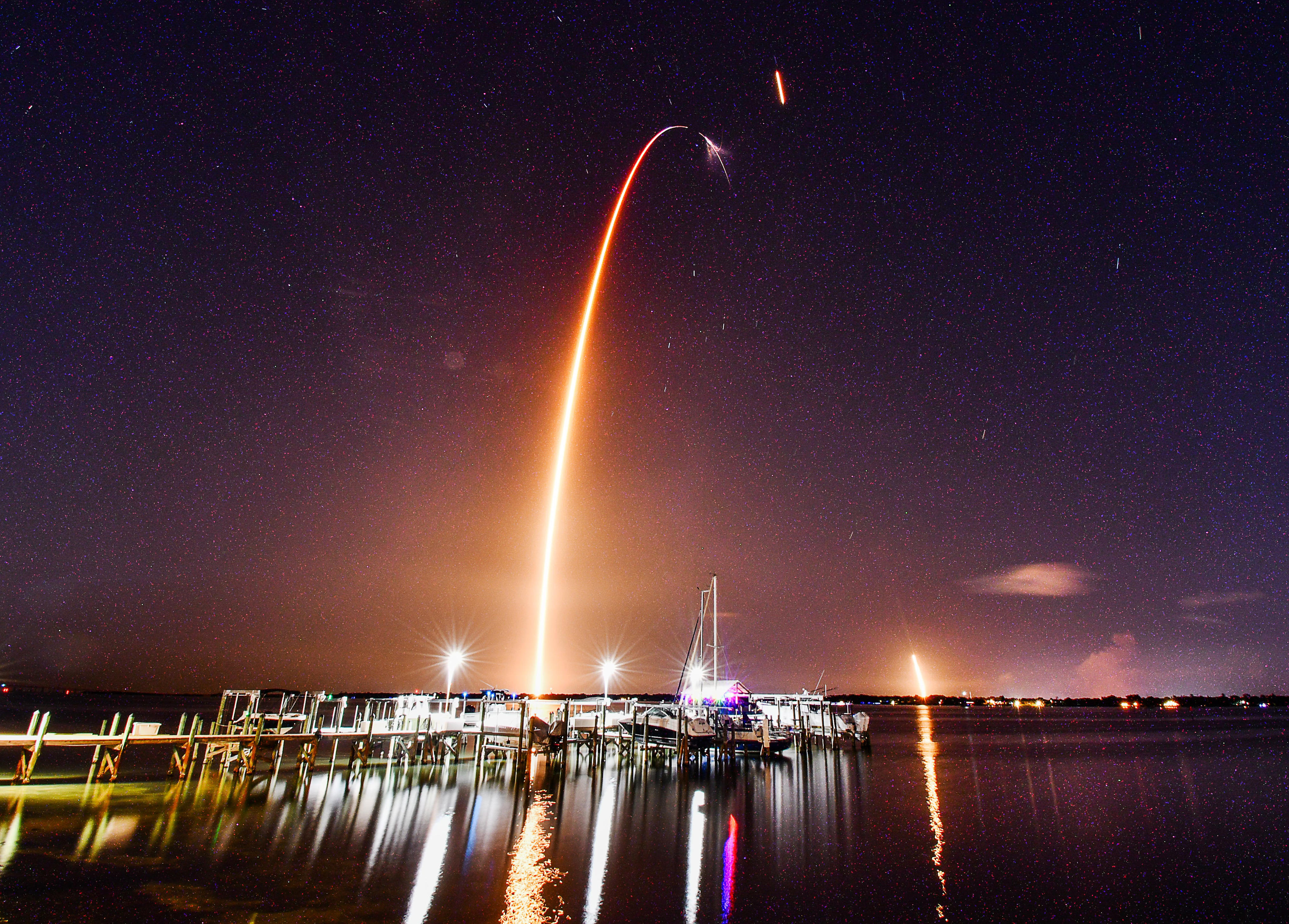 Launch recap: Axiom Space astronauts launch on SpaceX rocket in Florida ...