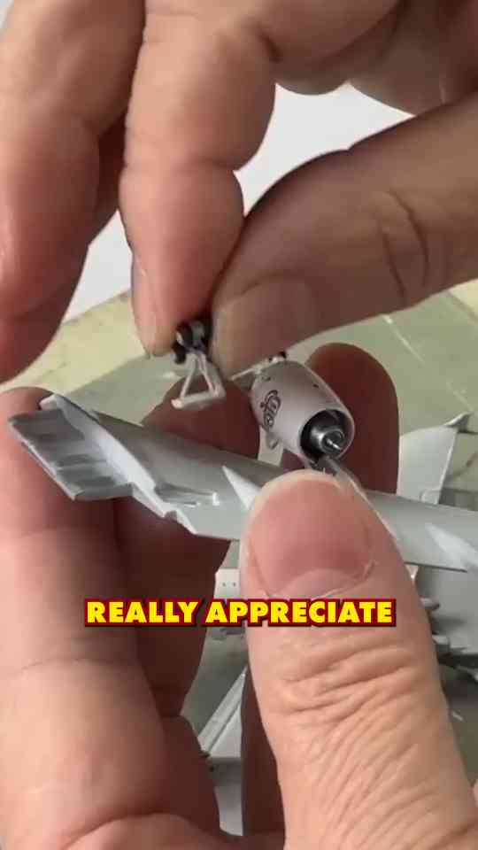 How Die Cast Airplane Models Are Made? World’s Biggest Model Collection