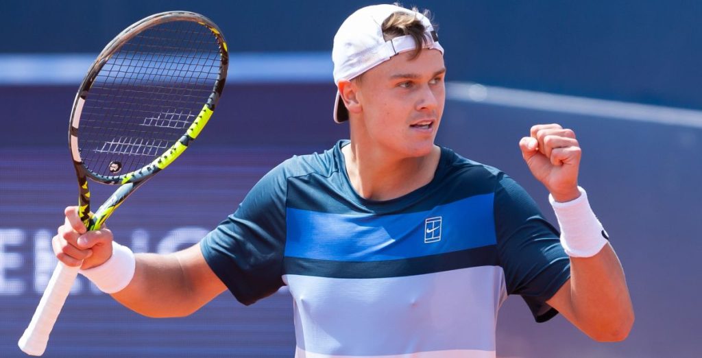 Holger Rune åbner op: "Jeg skal lære"