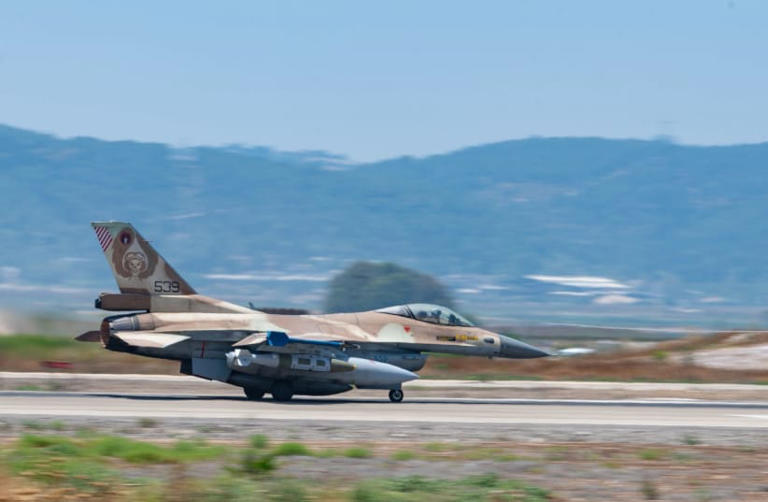 Israel’s military tech proved critical in war against Iran