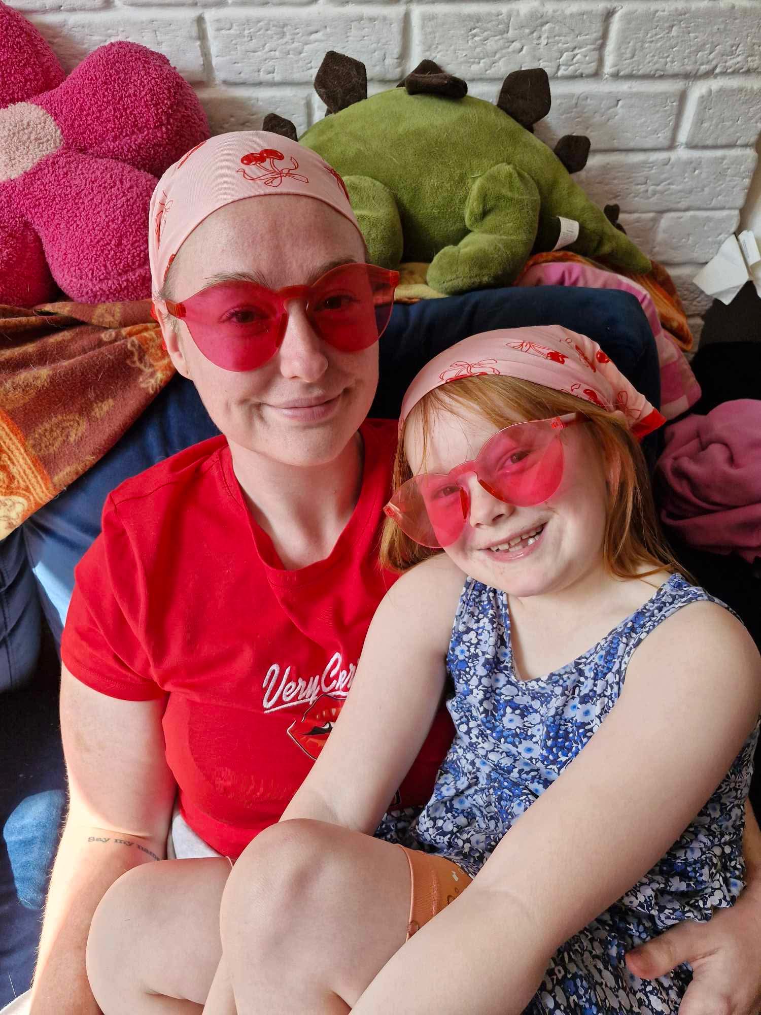 Woman diagnosed with stage three cancer after experiencing lower back pain