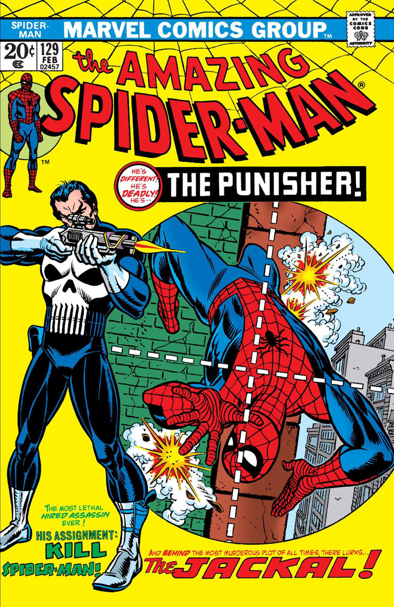 The Punisher Appearing In Spider-Man: Brand New Day Is A Full Circle ...