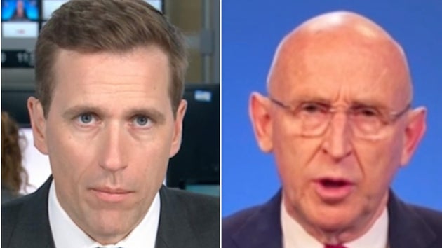 'Entirely Uncredible': Sky News Presenter Savages Minister Over Defence ...