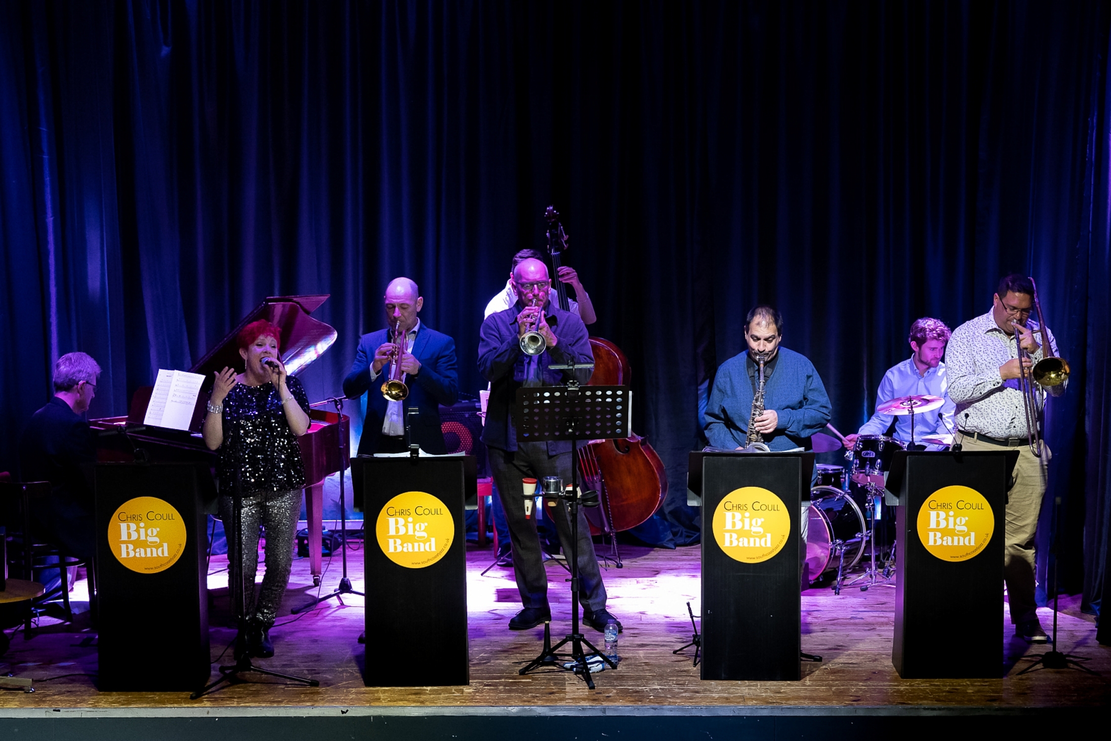 Steyning Jazz Club welcomes a Tribute to the Duke