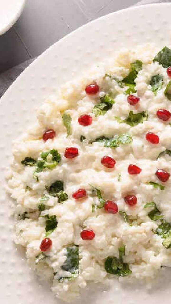 5 Easy Steps To Make South Indian Style Buttermilk Rice