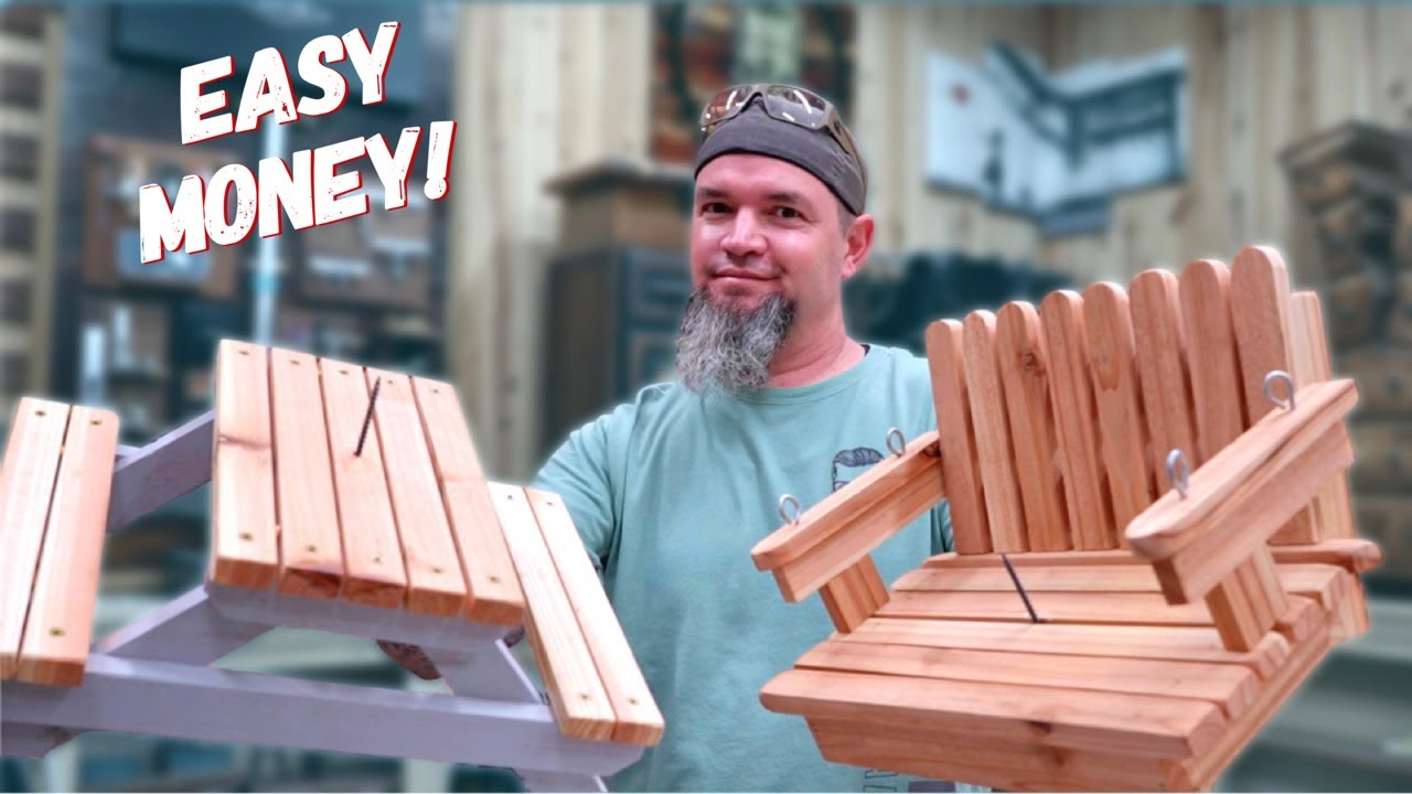 These $2 Builds Will Sell Like Crazy! - Make Money Woodworking!