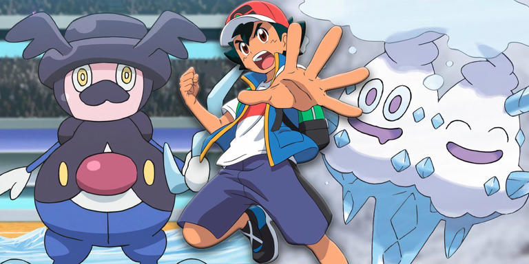 10 Most Unrealistic Pokemon Designs Ever, Ranked