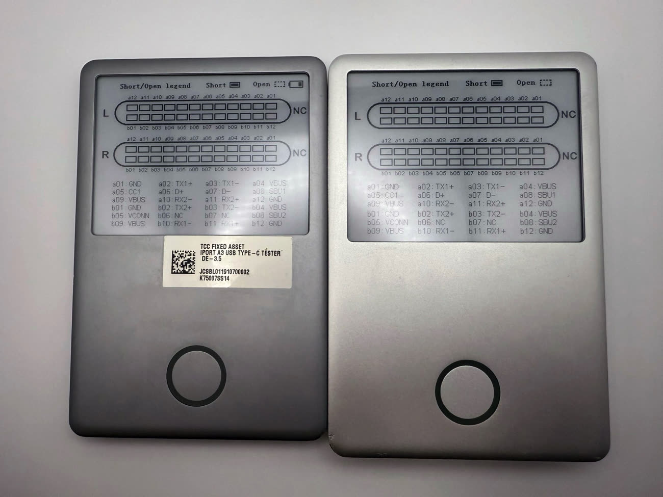 L'iPort, le testeur de câbles USB-C secret d'Apple qui ressemble à un iPod