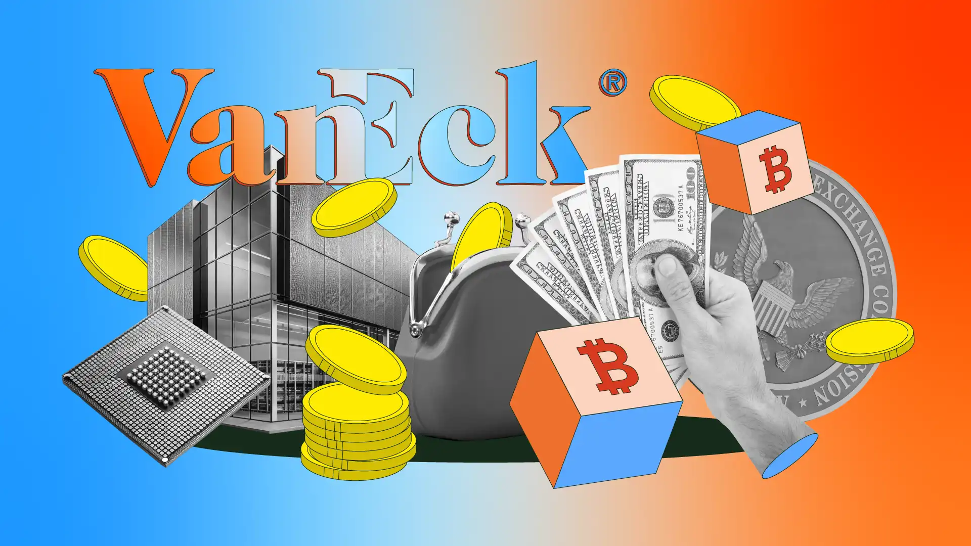VanEck CEO Warns Quantum Computing Could Destroy Bitcoin — Will the Firm Walk Away and Flee to ...