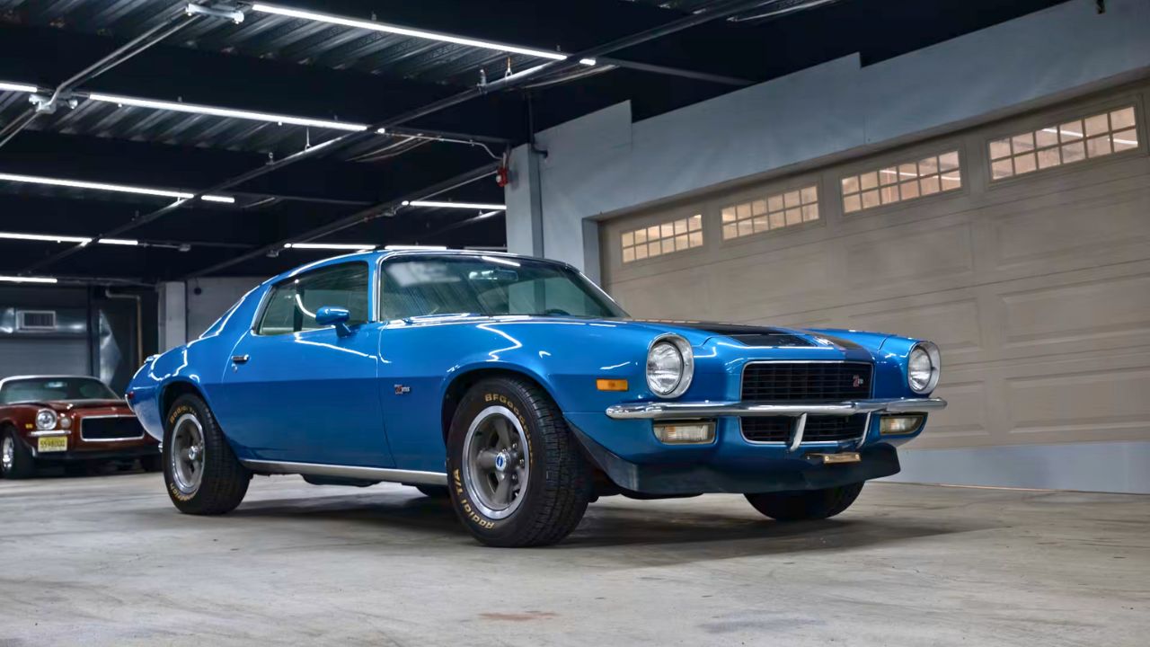7 bulletproof muscle cars that survived the malaise era