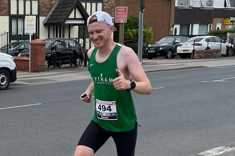 Freckleton Half Marathon proves popular with runners