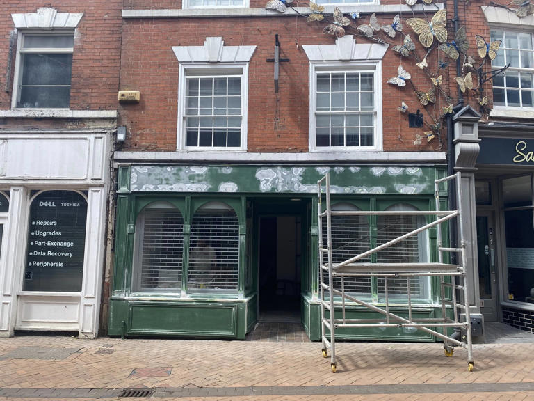 New city store to launch on popular Derby street, teases transformation ...