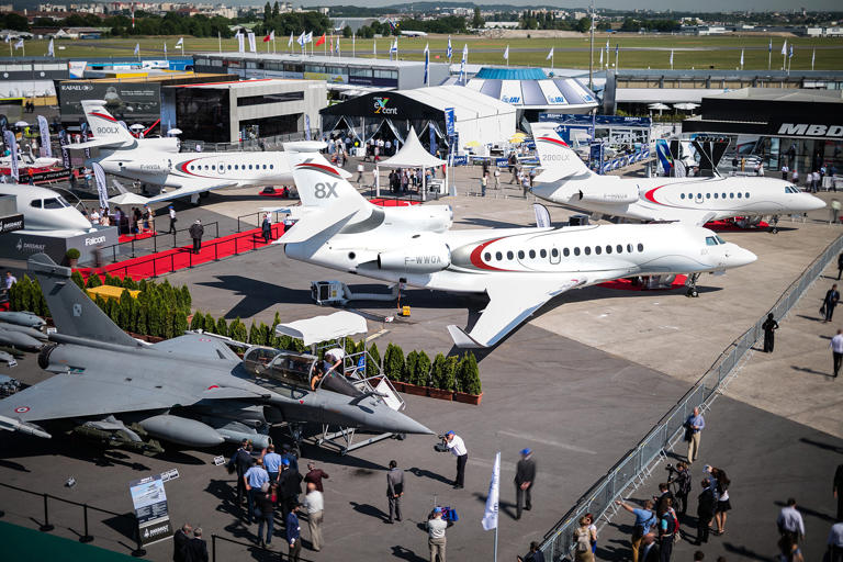 French billionaire family Dassault transfers power to 4th generation