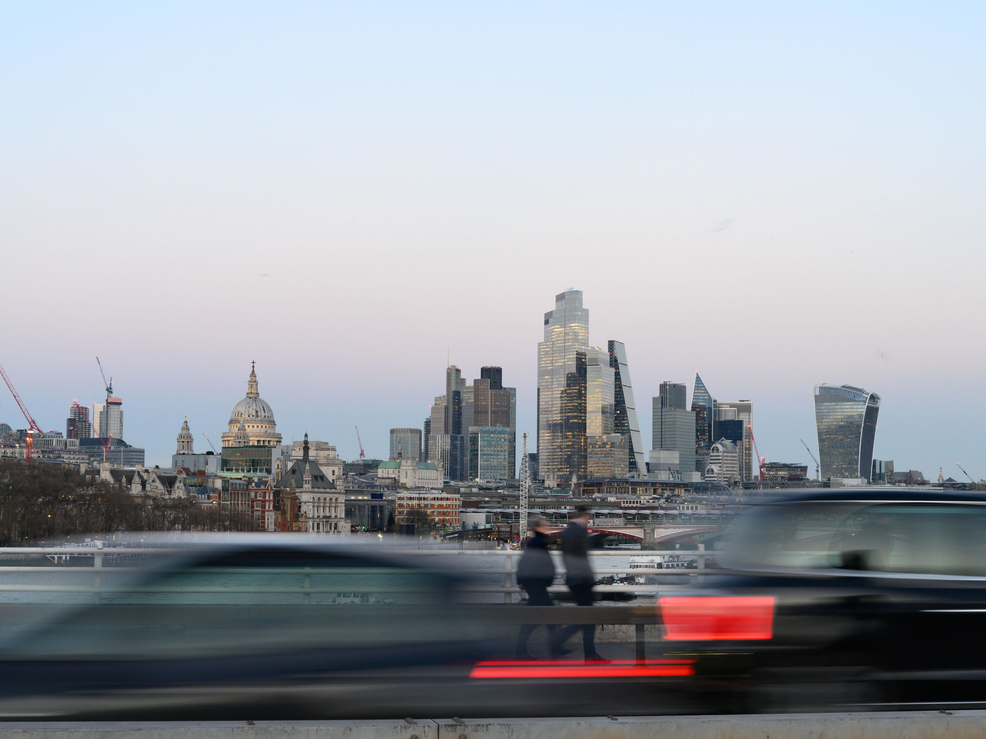 The world's richest people used to flock to the UK. Now, it's bleeding ...