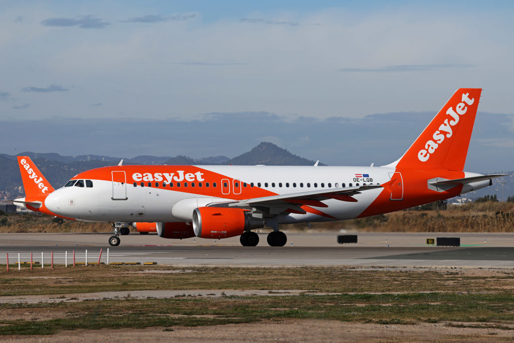 EasyJet Spain flights face disruption due to strikes