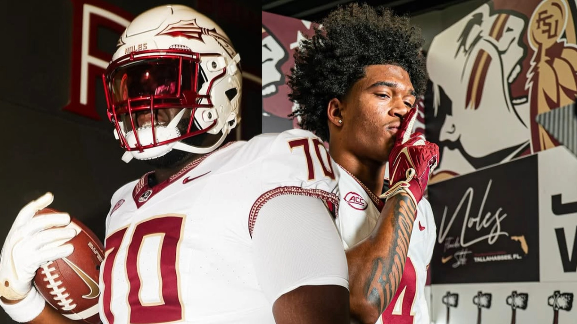 Noles News: FSU football keeps hot streak on recruiting trail going ...