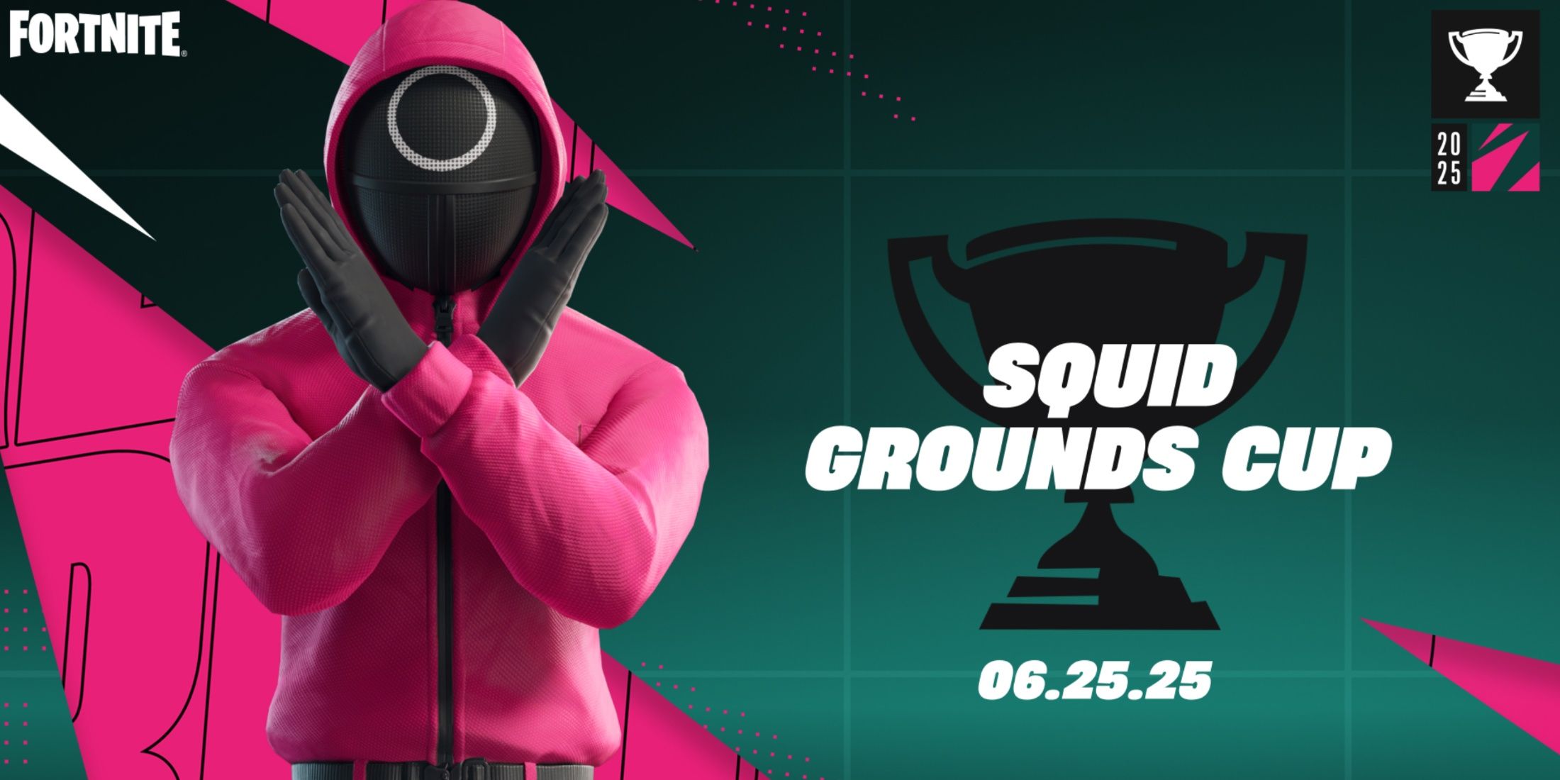 How to Get Squid Game Games Guard Skin Early in Fortnite