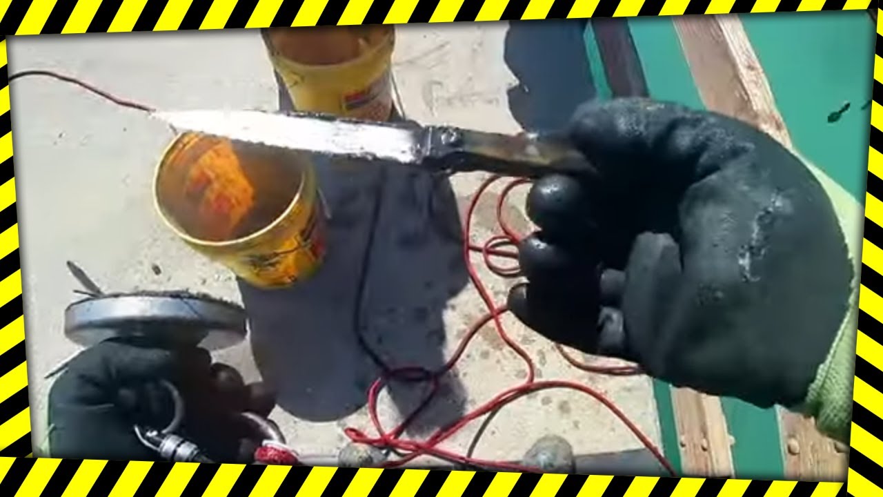 Magnet Fishing Shocker - We Pulled Up a Weapon