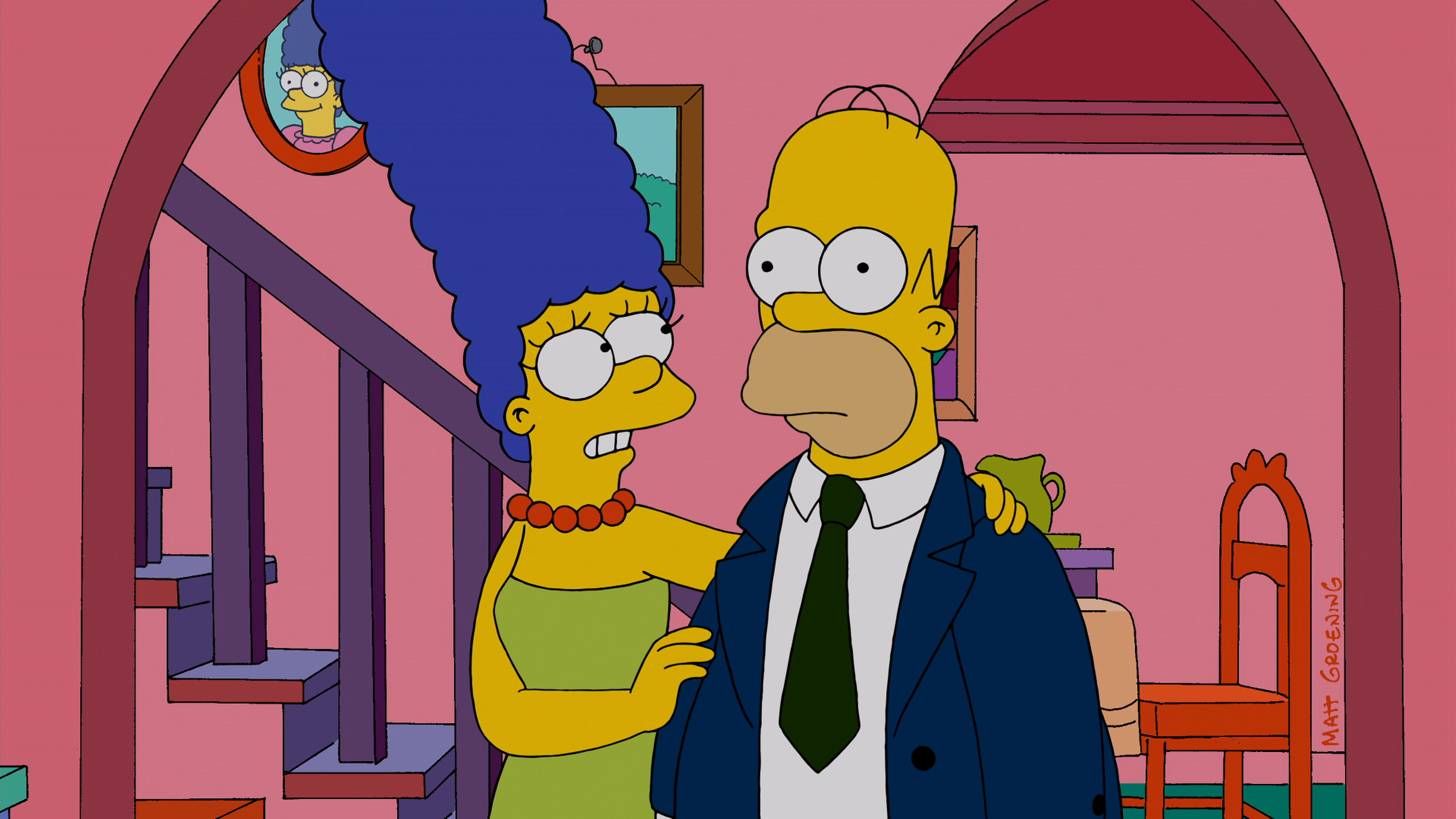 Don't panic, The Simpsons hasn't really killed off Marge... yet