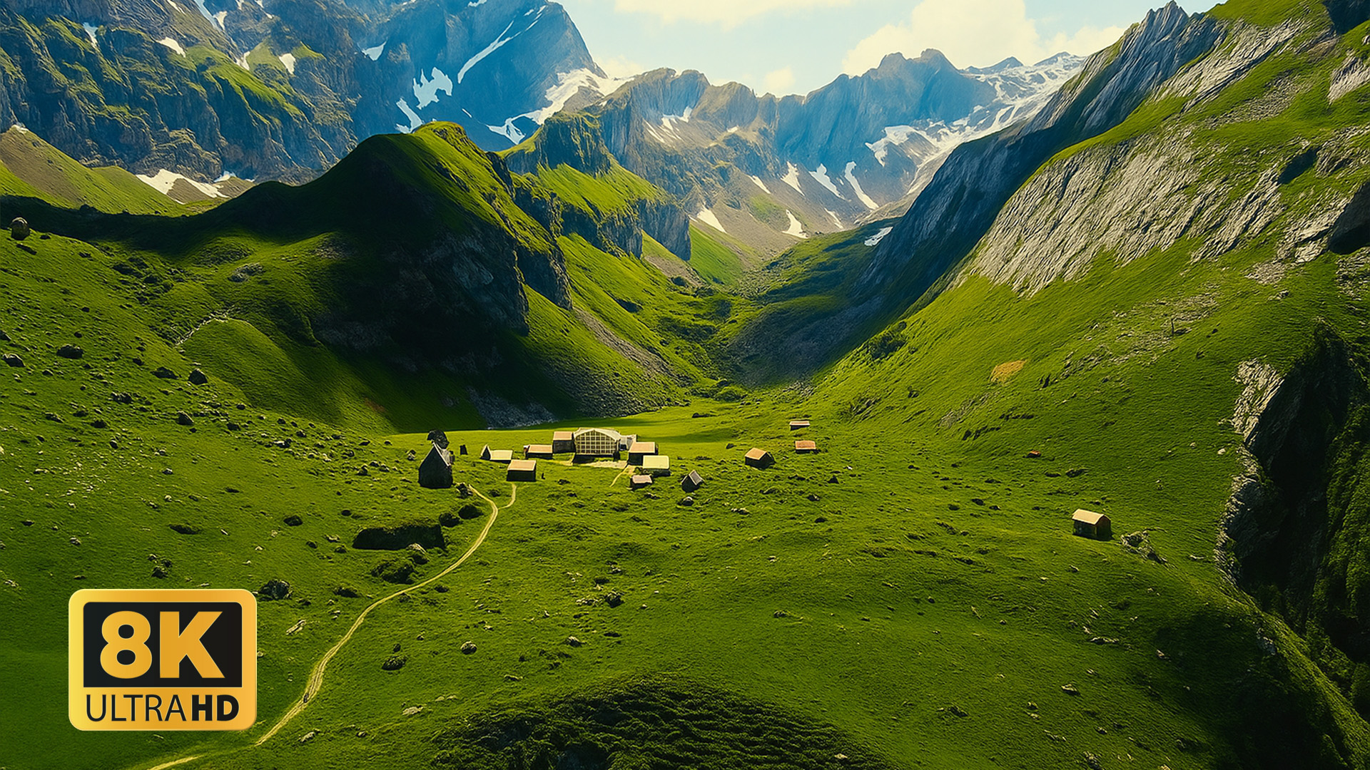 The Ultimate 16K HDR ULTRA HD Experience – 120FPS DOLBY VISION™ | 8K ...