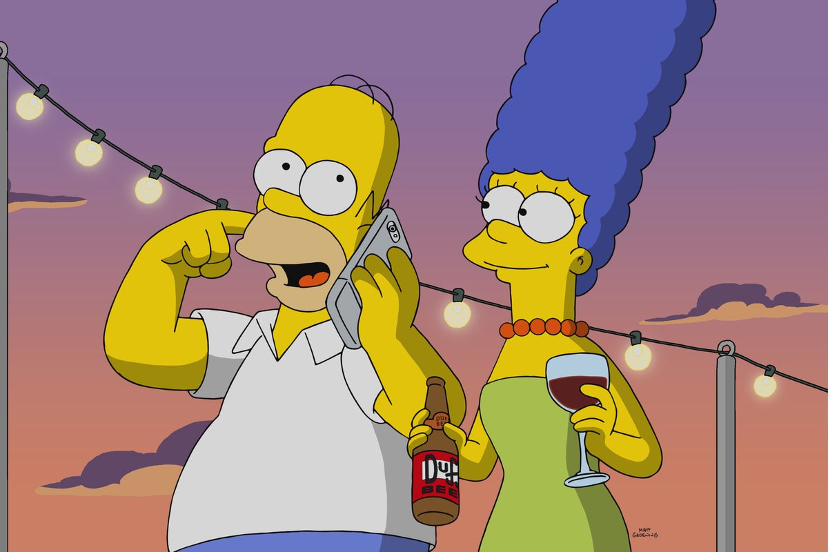 Simpsons creator says the show will continue until a main character dies