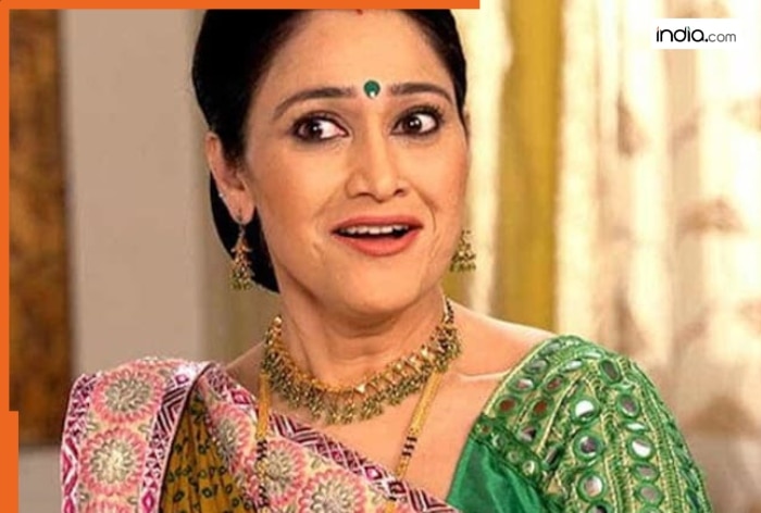Taarak Mehta Ka Ooltah Chashmah's Disha Vakani aka Dayaben is doing ...