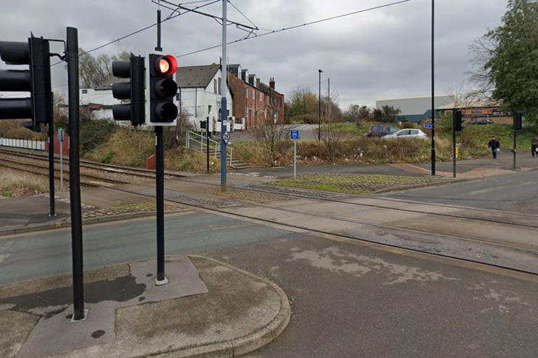 Sheffield tram crash leaves teenage girl with serious injuries - police ...