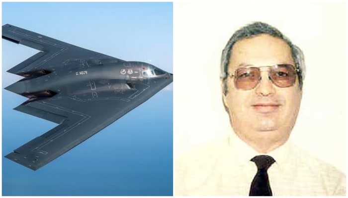India Untold: How Indian-origin engineer, who worked on B-2 stealth ...