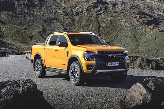 Ford Ranger PHEV: It doesn't matter if there are no electrical outlets ...