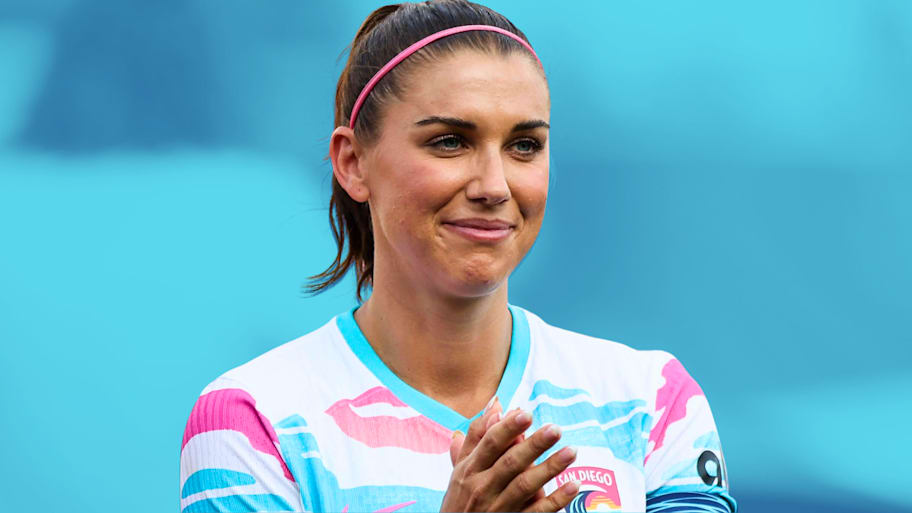 Alex Morgan’s next NWSL moment could be her most iconic yet