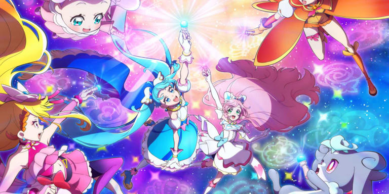Say hello to the upcoming magical girl anime series of 2026