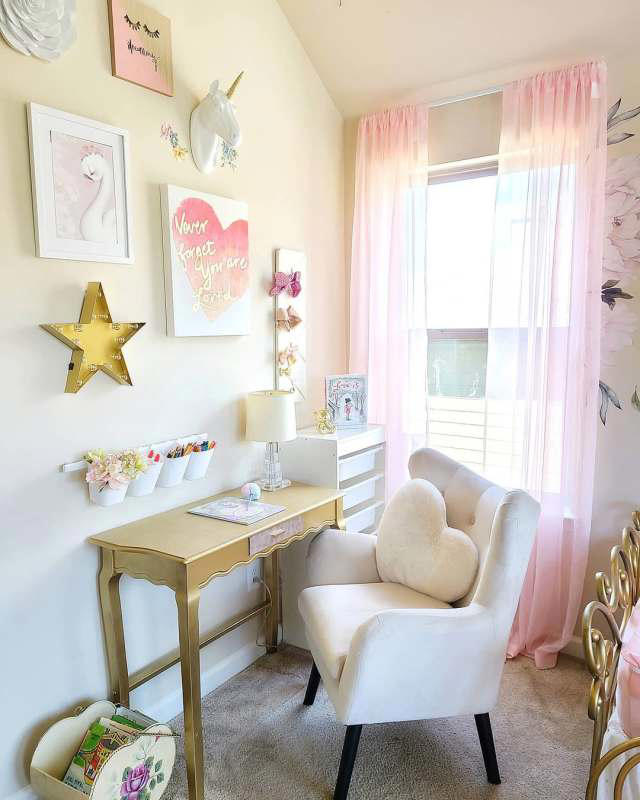 25 Homework Room Ideas for Back to School