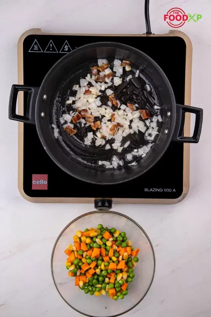 Cauliflower Fried Rice Recipe