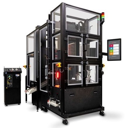 Instron Introduces New AT3 Floor Model Automated Testing System