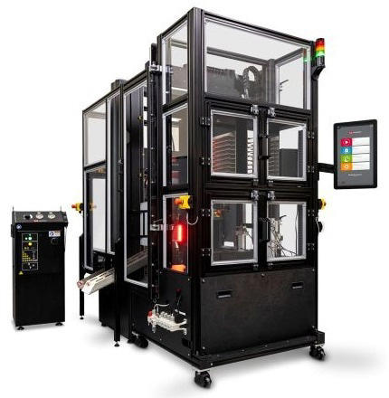 Instron Introduces New AT3 Floor Model Automated Testing System